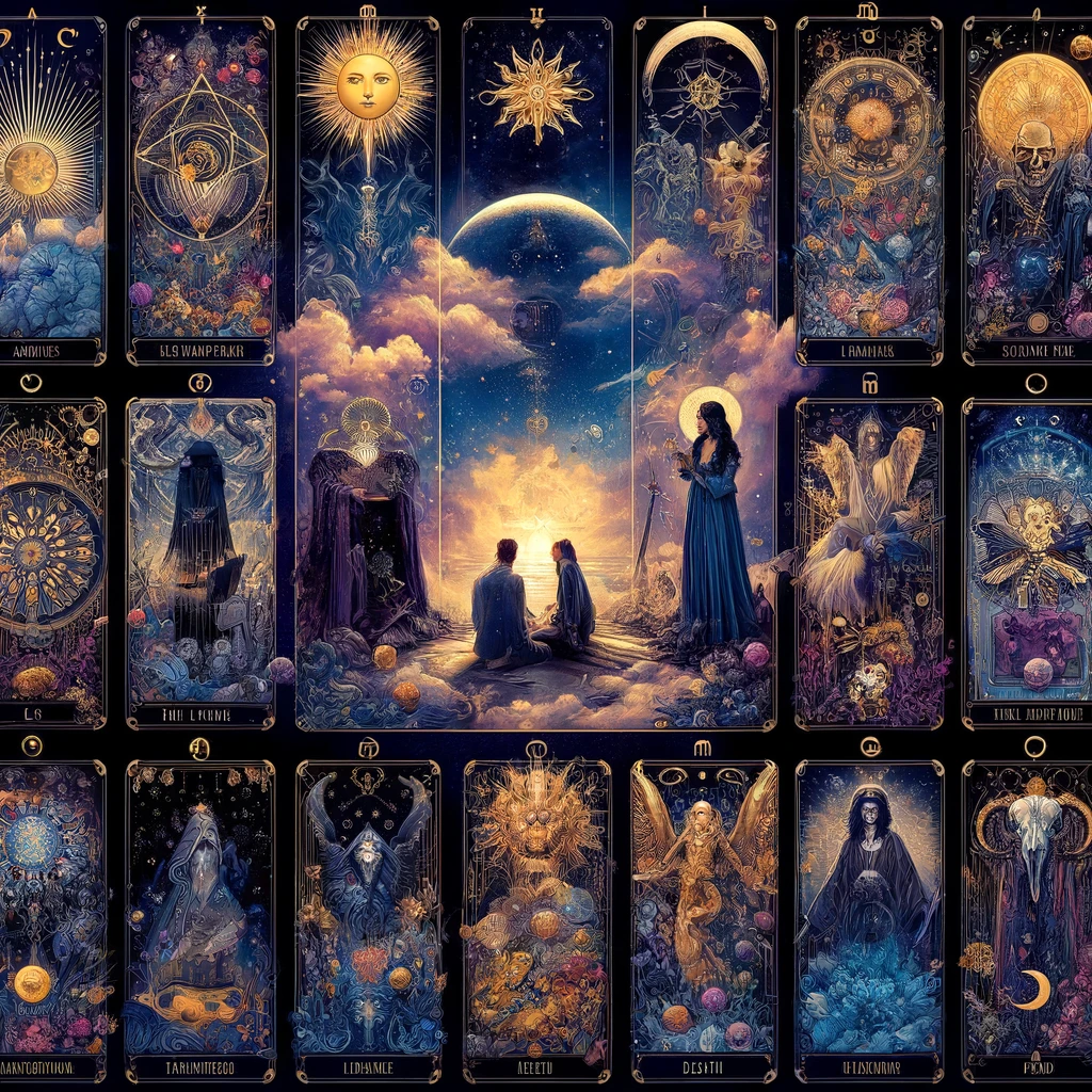 Tarot Exacto Del Amor